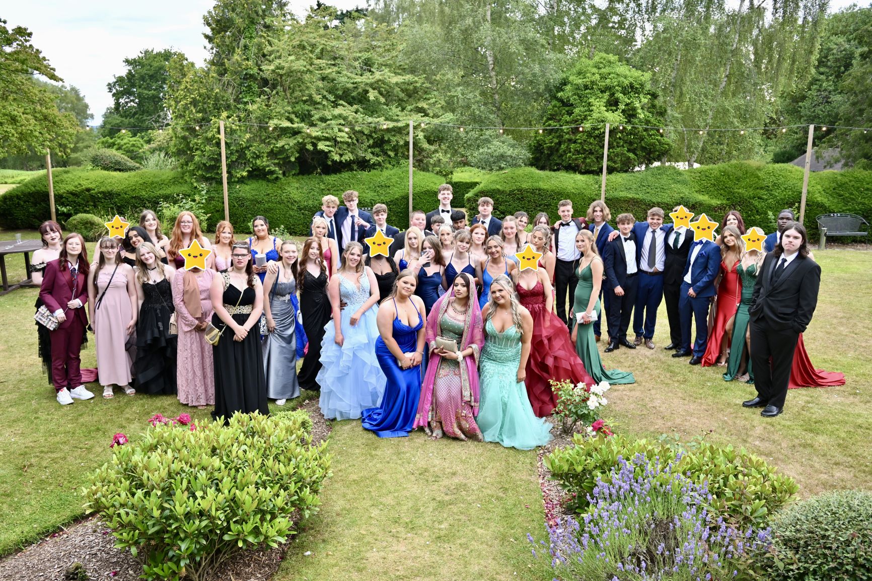 HTS Year 11 Prom June 2025 - Holy Trinity School, Kidderminster